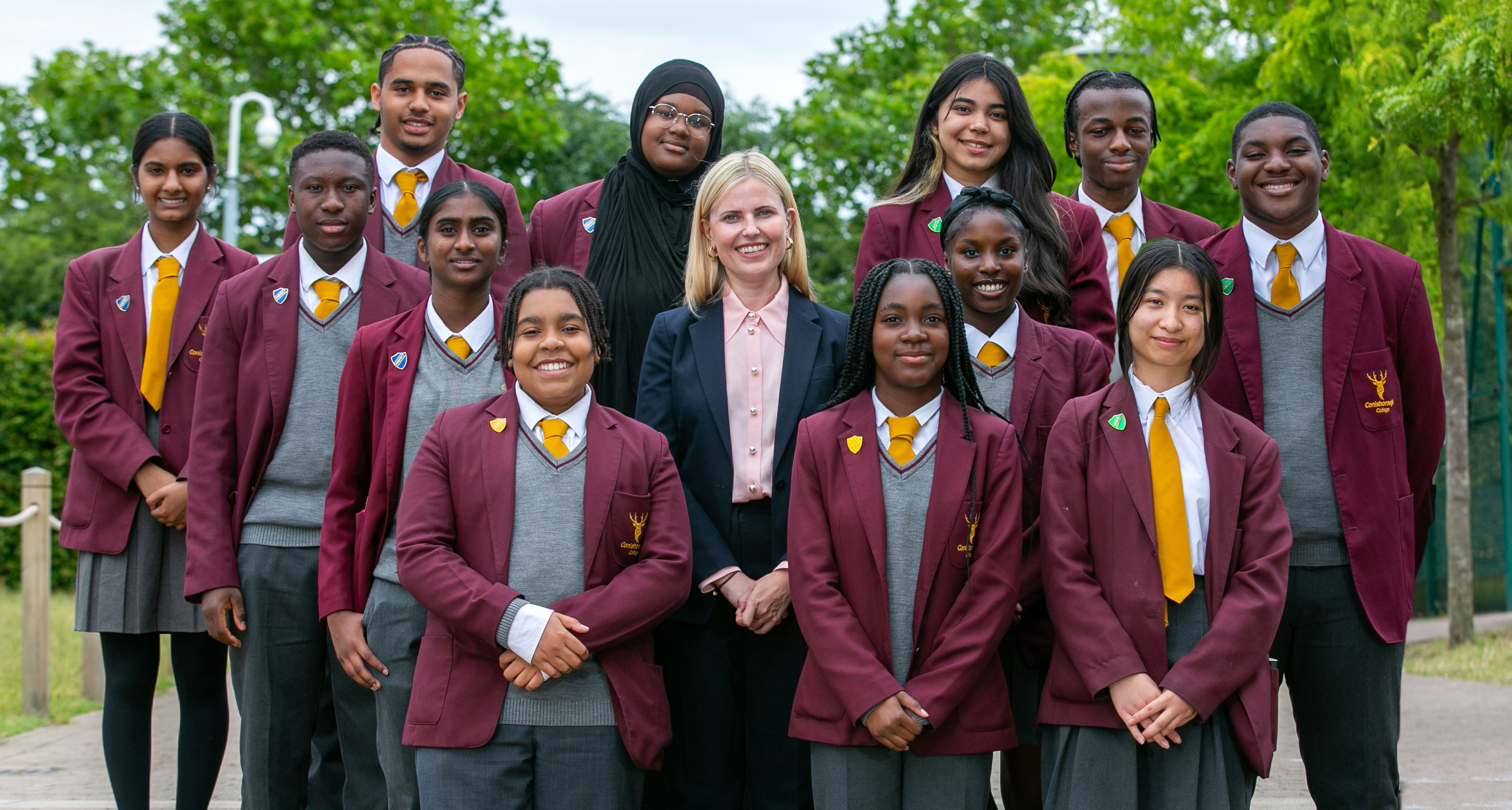 Home [www.conisboroughcollege.co.uk]